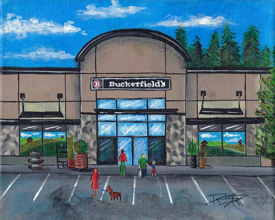 Langford, BC - Buckerfield's - BC's Original Country Store