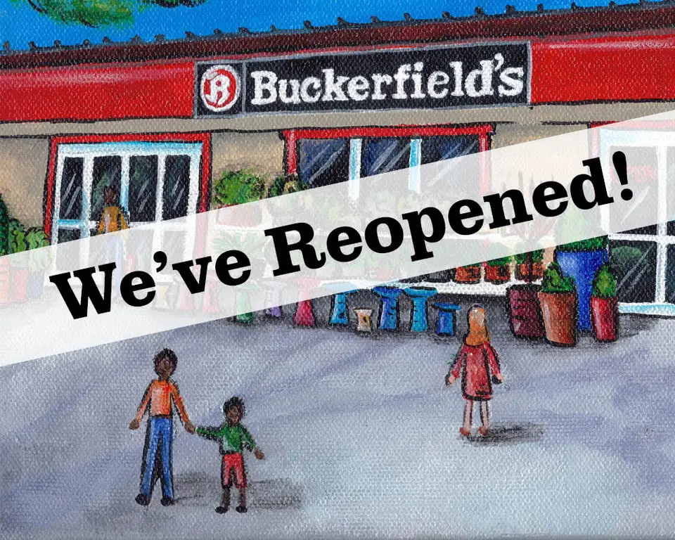 Abbotsford, BC - Buckerfield's - BC's Original Country Store
