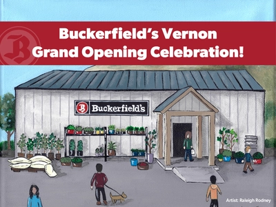 Vernon, BC - Buckerfield's - BC's Original Country Store
