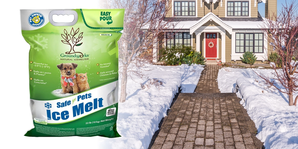 Groundworks Pet Safe Ice Melt - Offers - Buckerfield's - BC's Original ...