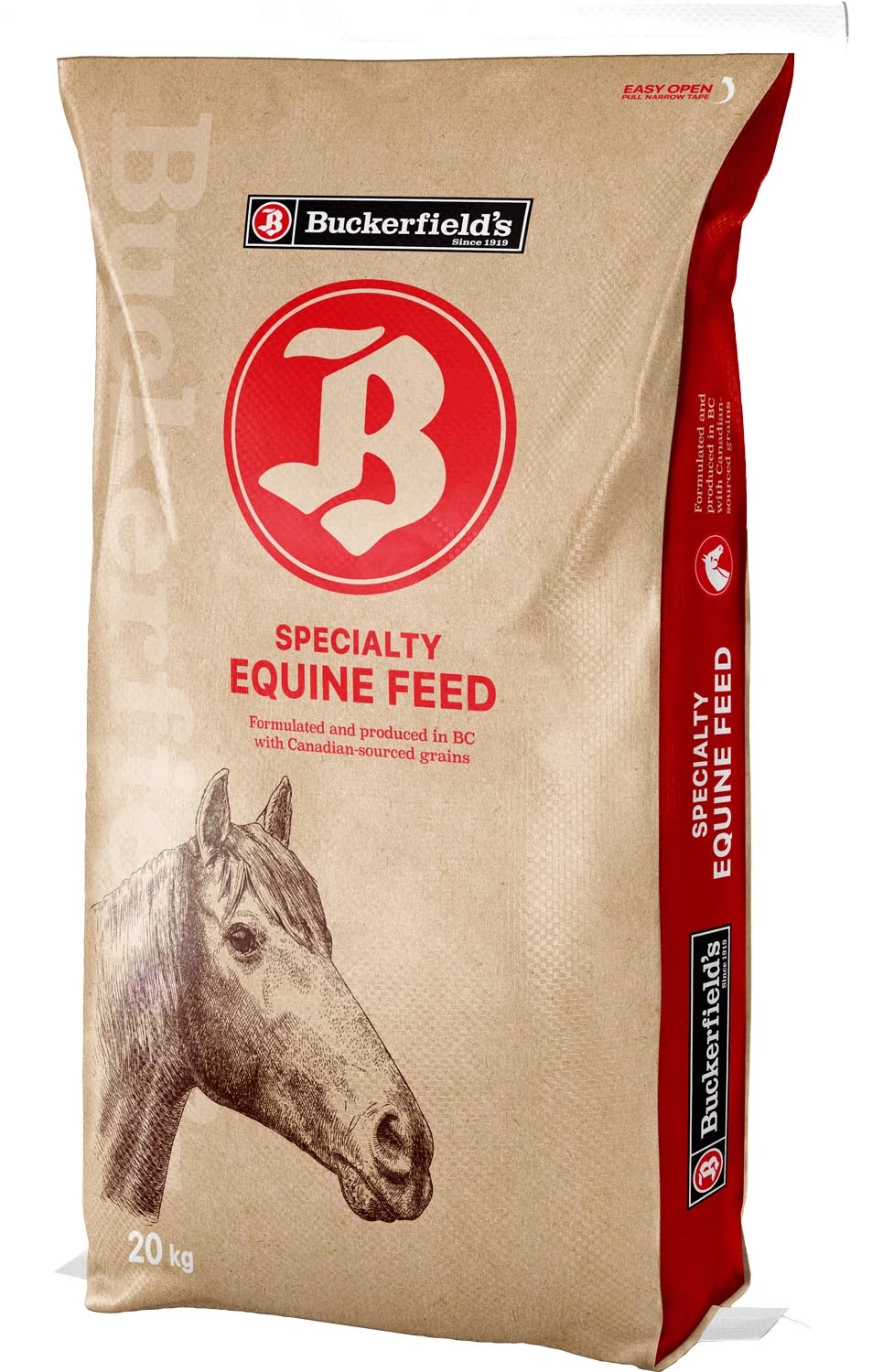 Buckerfields's 14% Complete Horse Pellet 20kg - Buckerfield's - BC's ...