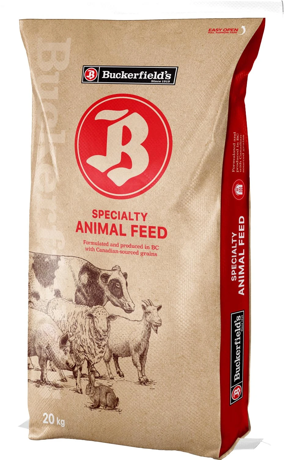 Buckerfields's 15% Sheep Text 20kg - Buckerfield's - BC's Original ...
