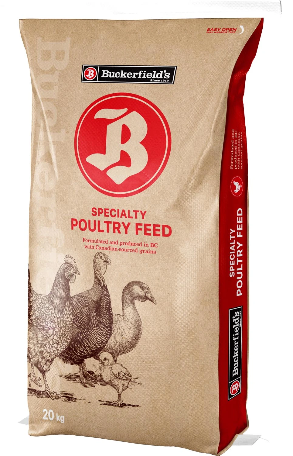Buckerfields's Hen Scratch 20kg - Buckerfield's - BC's Original Country ...