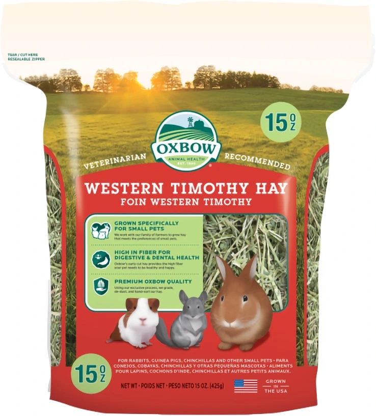 Oxbow Western Timothy Hay 15oz - Buckerfield's - BC's Original Country ...