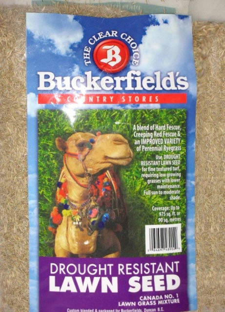 Buckerfield's Drought Resist Lawn Seed 9kg - Buckerfield's - BC's ...
