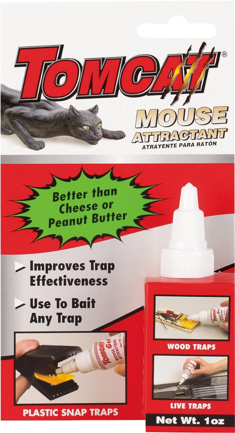Tomcat Mouse & Rat Attractant Gel - Buckerfield's - BC's Original ...