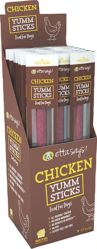 Yumm Sticks Chicken Dog Treat - Buckerfield's - BC's Original Country Store