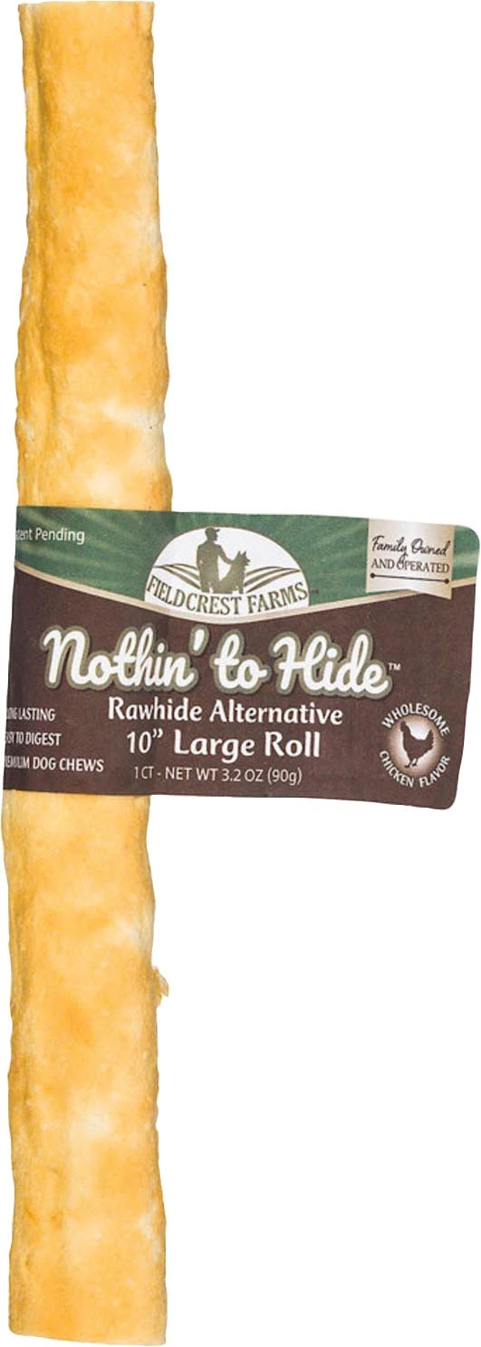 Nothin' To Hide Chicken Roll Large 10" - Buckerfield's - BC's Original ...