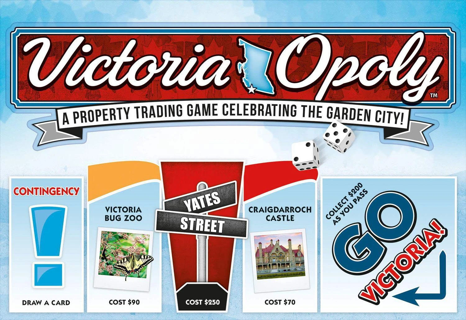 Victoria-Opoly - Buckerfield's - BC's Original Country Store