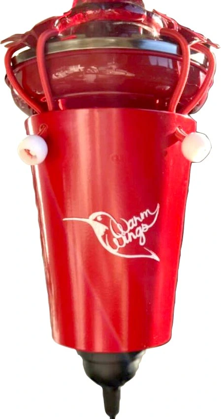 Warm Wings Anna Hummingbird Feeder Warmer - Buckerfield's - BC's ...