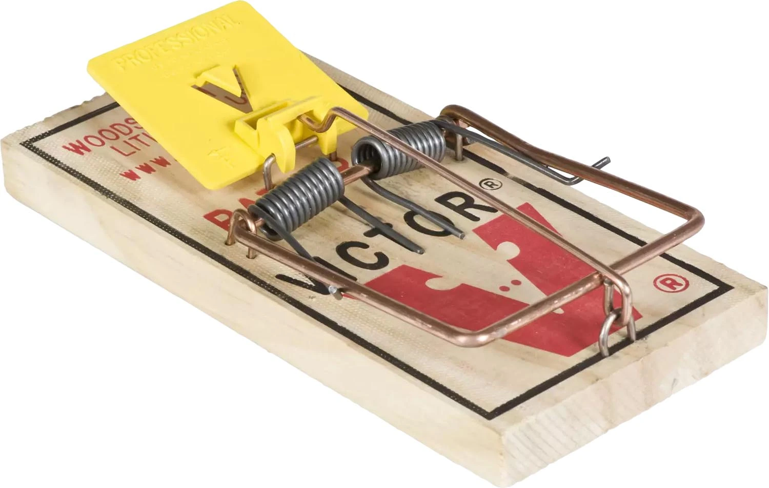 Victor Expanded Trigger Rat Trap Pro - Buckerfield's - BC's Original ...